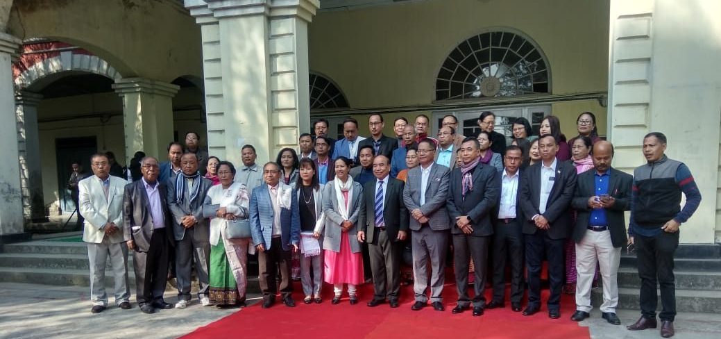 Dhanamanjuri College of Science – Dhanamanjuri University, Imphal, Manipur