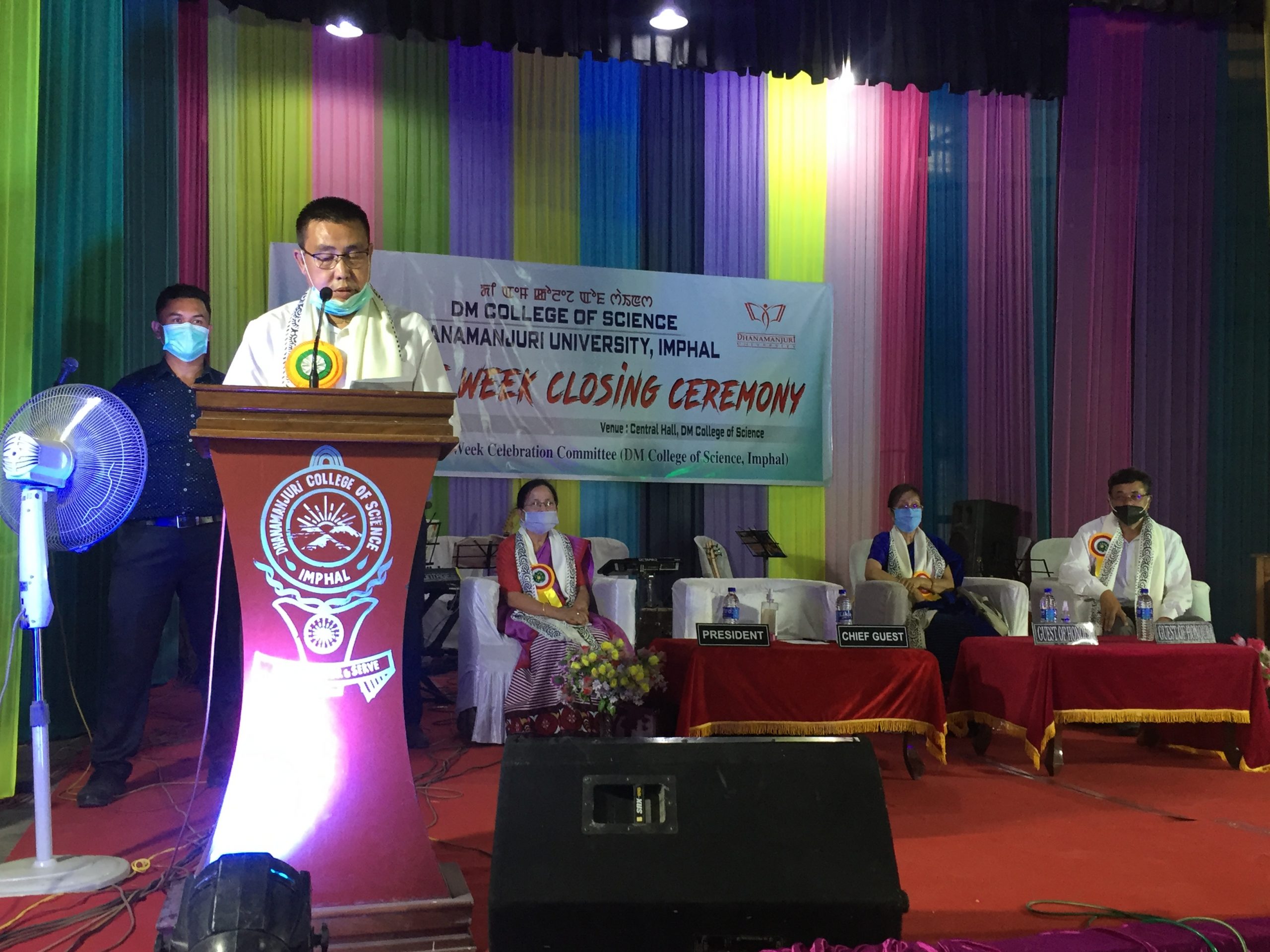 Gallery Images – Dhanamanjuri College of Science