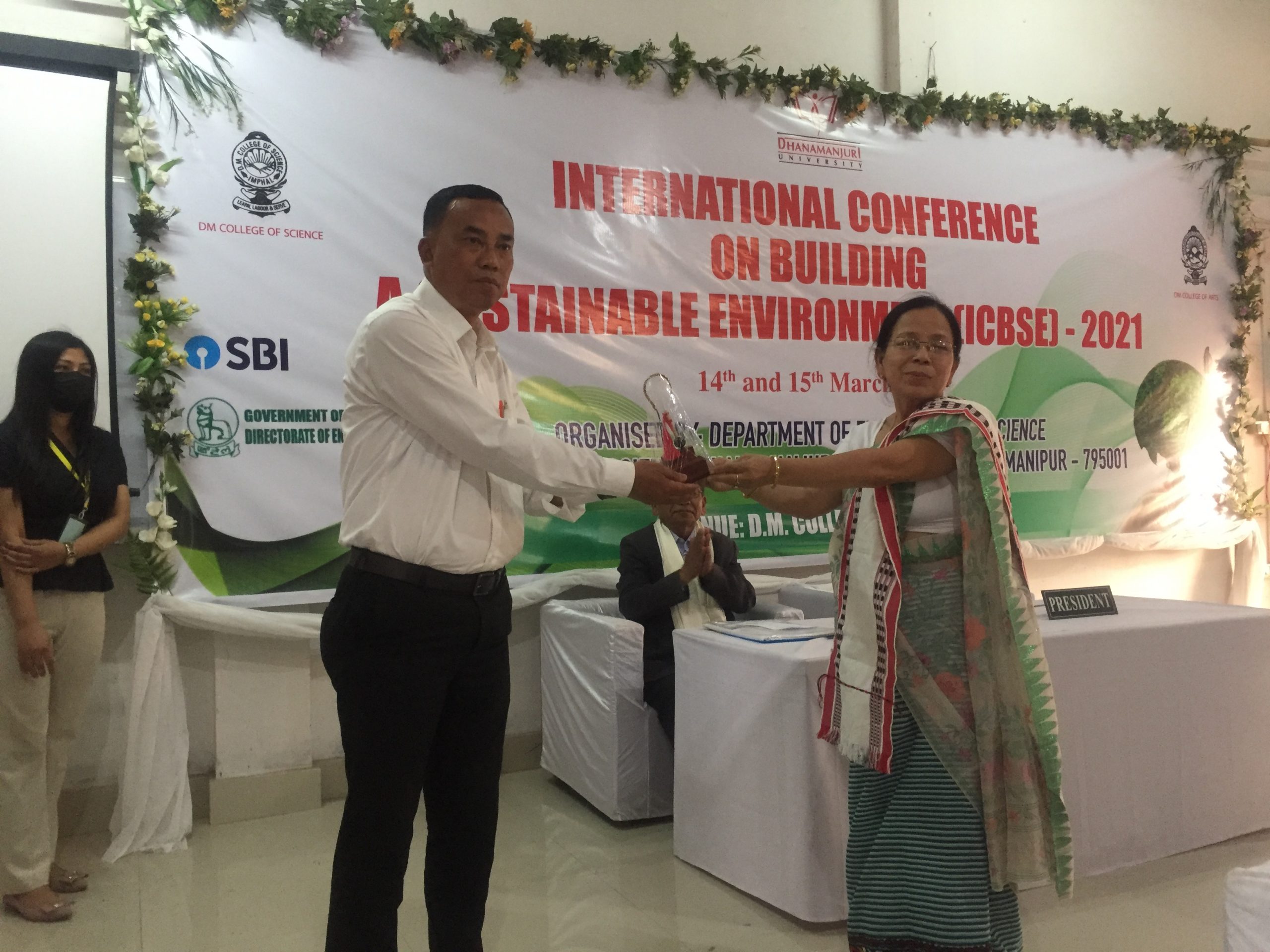 Dhanamanjuri College of Science – Dhanamanjuri University, Imphal, Manipur