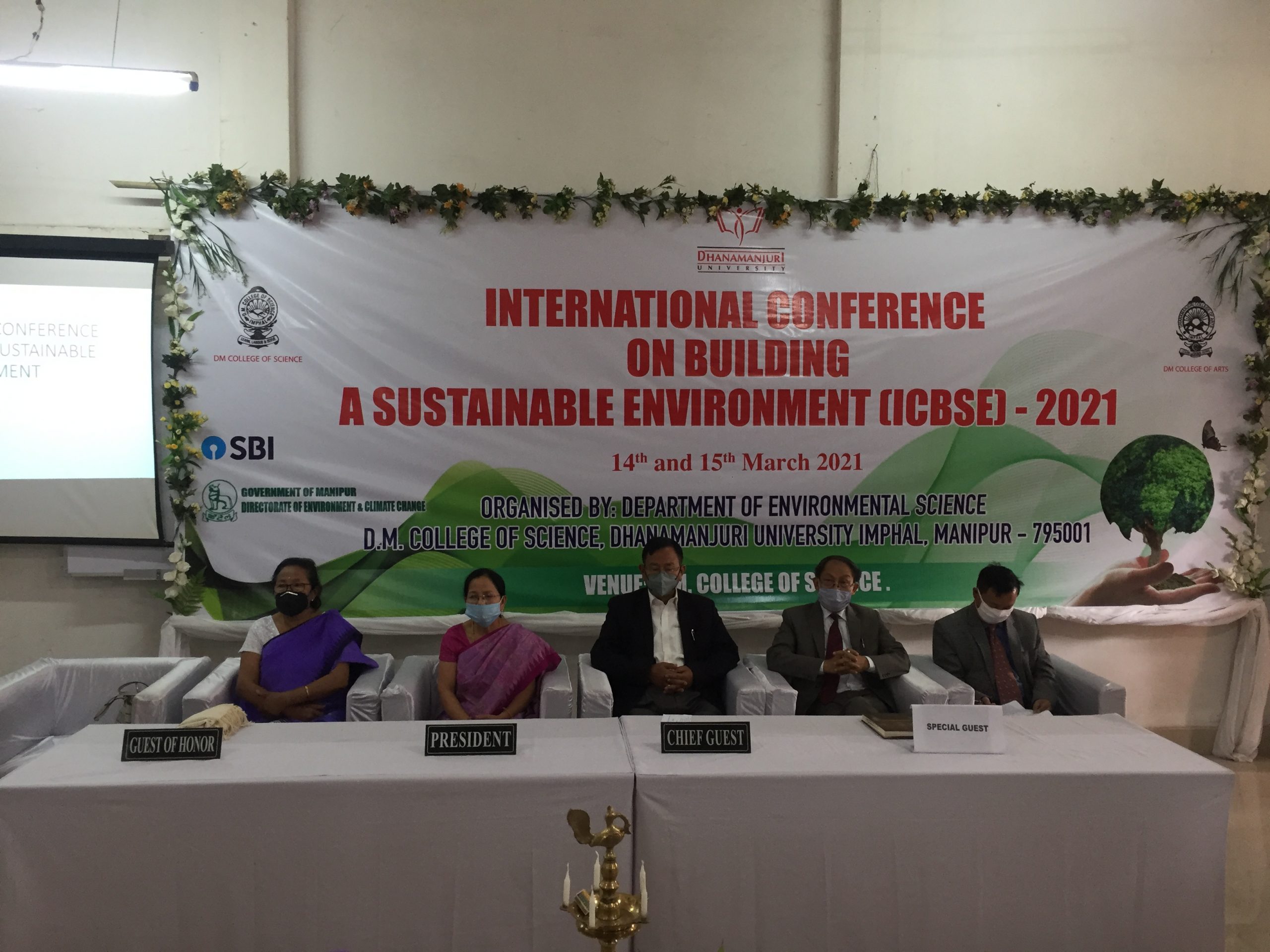Dhanamanjuri College of Science – Dhanamanjuri University, Imphal, Manipur