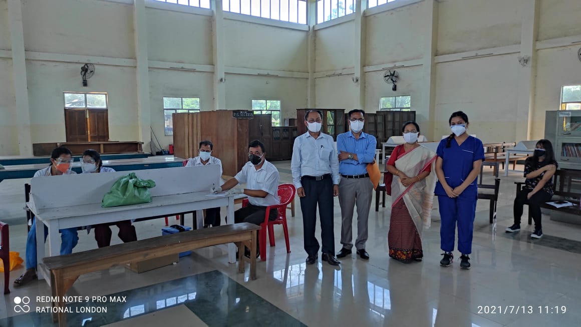 Dhanamanjuri College of Science – Dhanamanjuri University, Imphal, Manipur