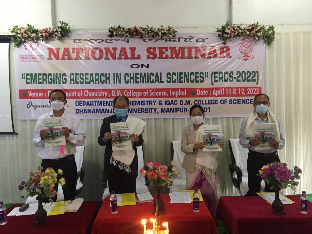 PRINCIPAL – Dhanamanjuri College of Science